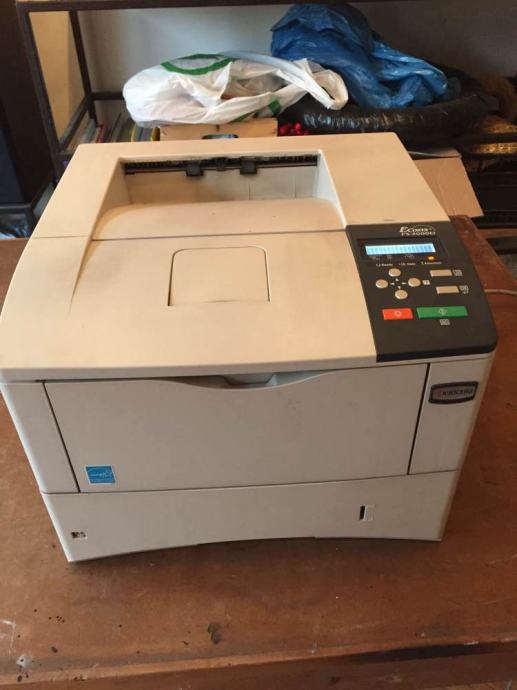 Kyocera FS - 2000D LASERSKI PRINTER!