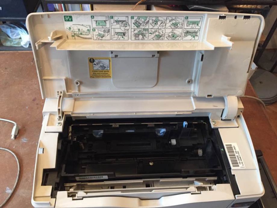 Kyocera FS - 2000D LASERSKI PRINTER!