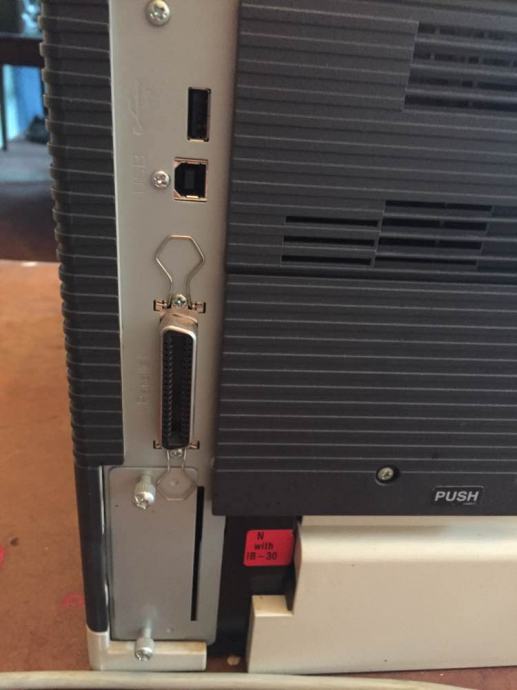 Kyocera FS - 2000D LASERSKI PRINTER!