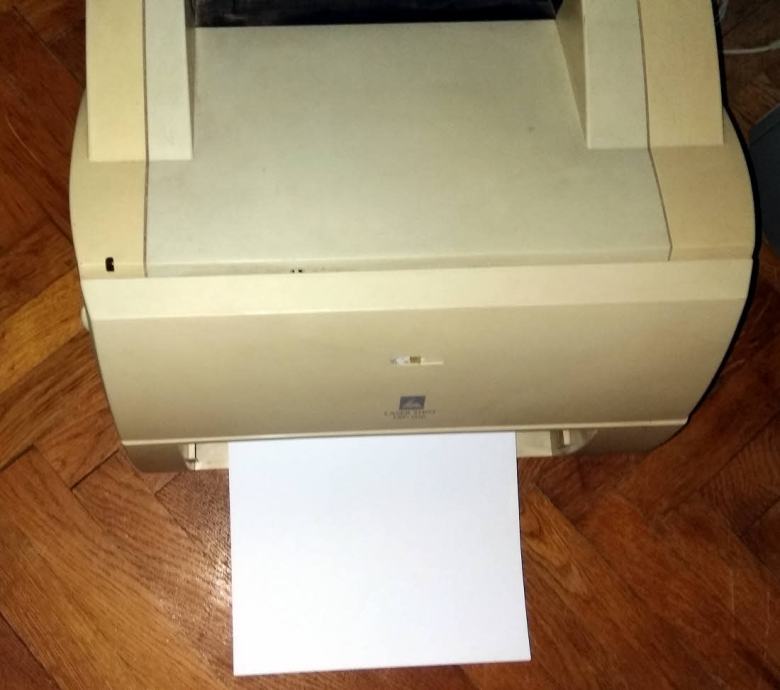 Laserski pisač Canon LBP1210 LBP-1210