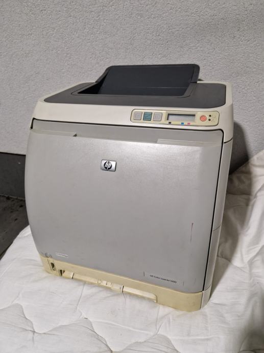 Laserski printer u boji HP Color LaserJet 1600