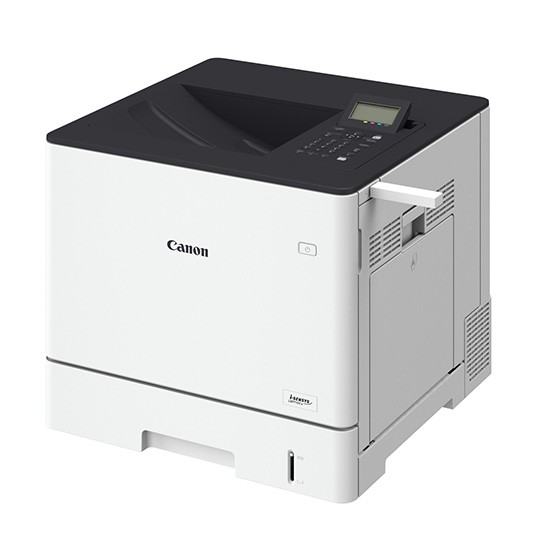 Laserski printer Canon i-SENSYS LBP712CX 38ppm LAN duplex mobile print