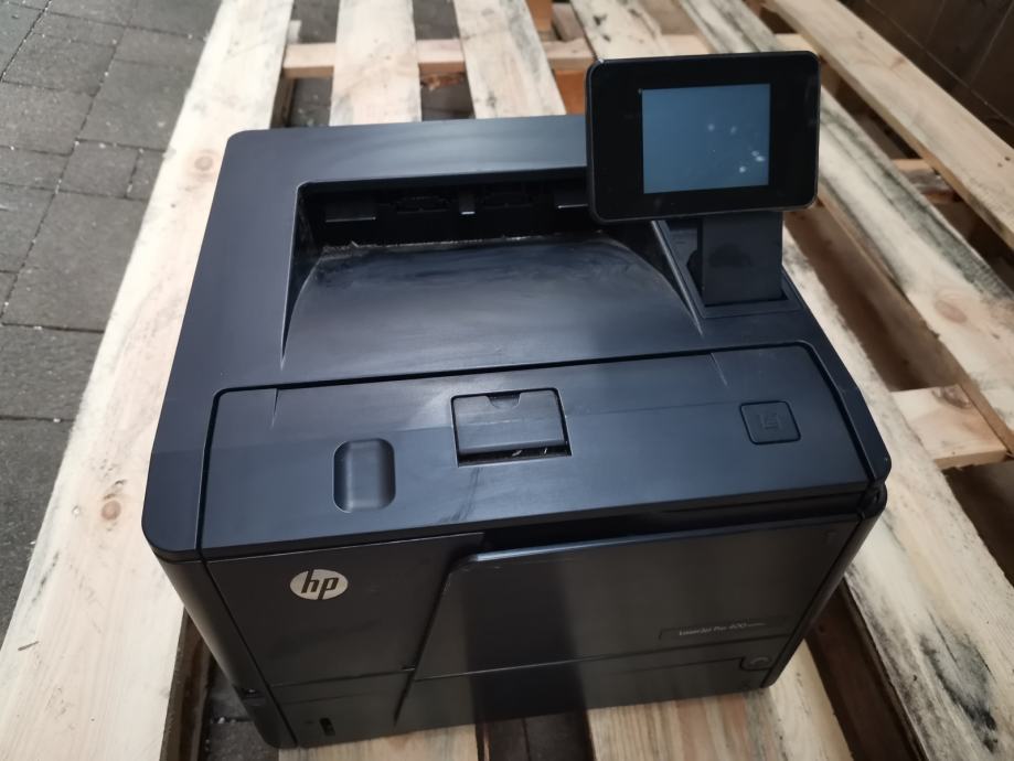 Laserski printer HP LaserJet PRO400 (M401dn)