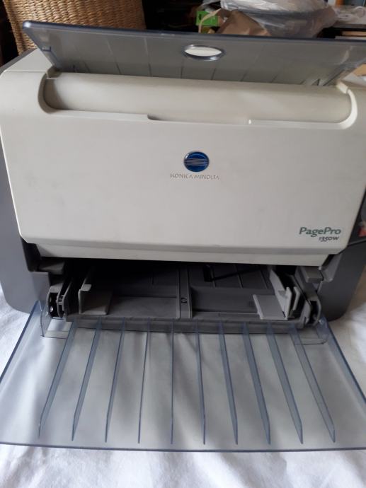 Laserski printer Konica Minolta PagePro 1350W