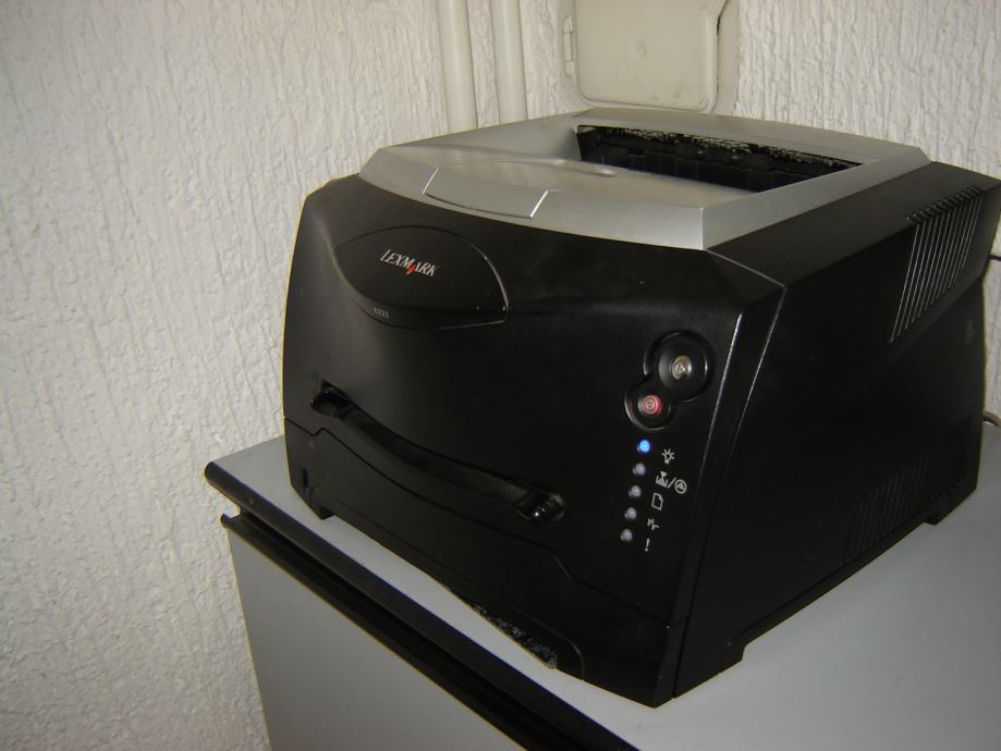 Printer laserski LEXMARK E232