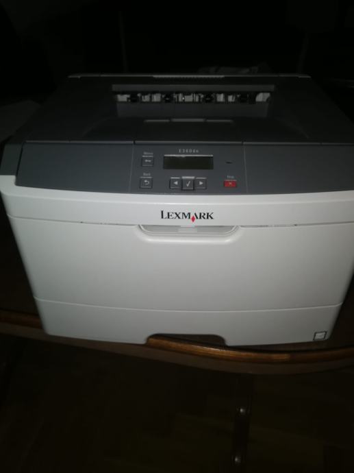 Laserski printer Lexmark E360dn