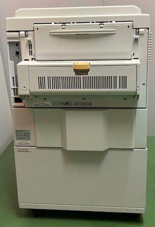 LASERSKI PRINTER OKI C801