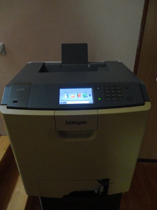 Lexmark C748e - PRILIKA!