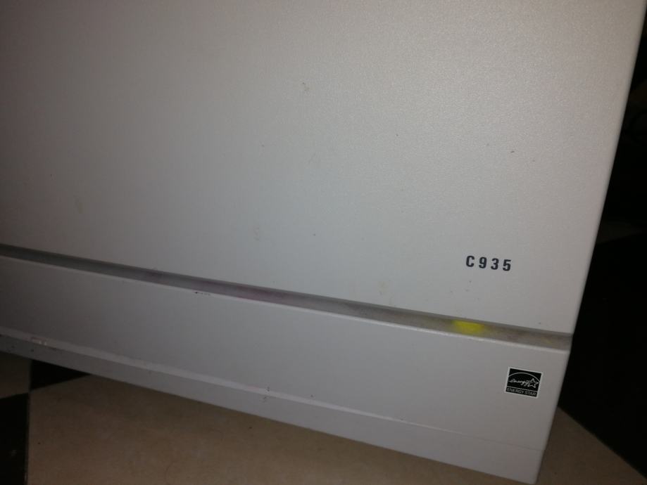 Lexmark C935 laserski printer A3 Hitno