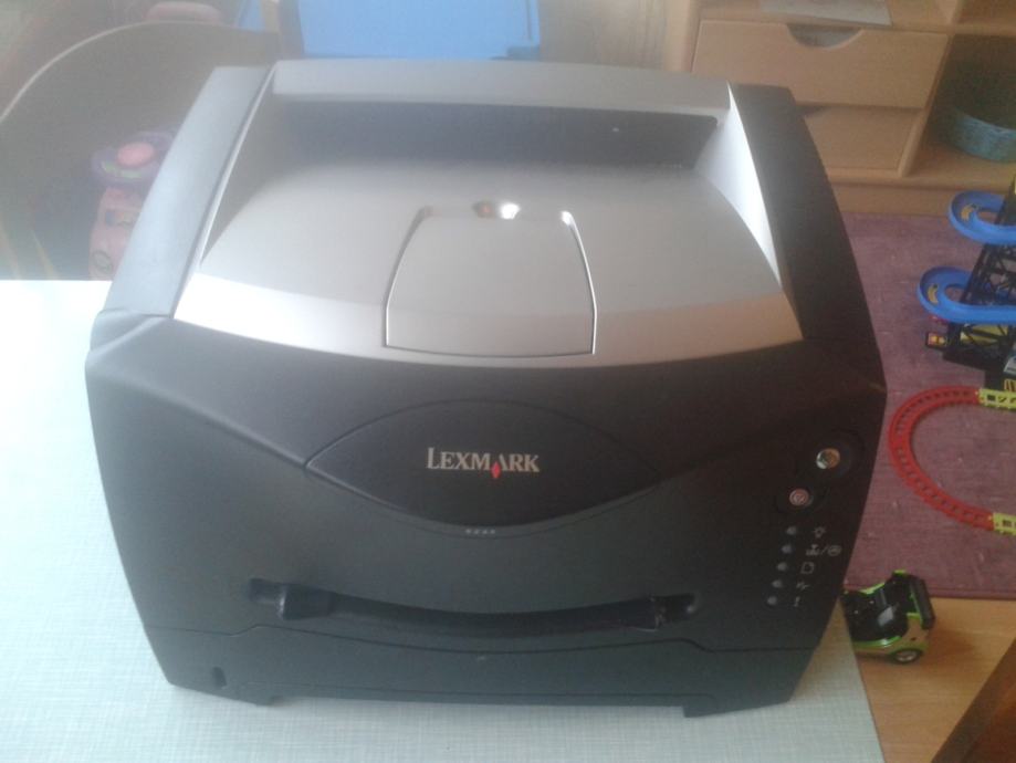 Lexmark E232