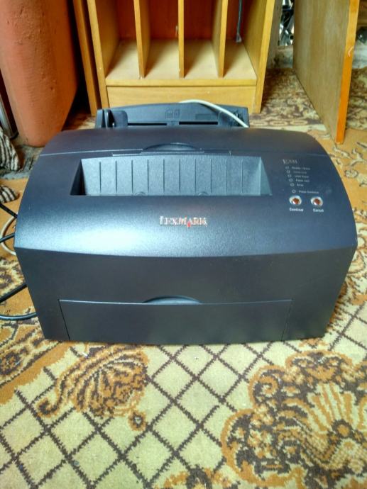 Lexmark E321 laserski pisač