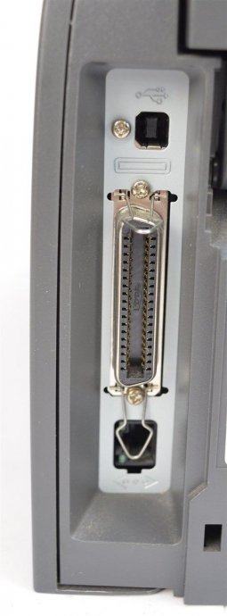 Lexmark E450 printer; može zamjena