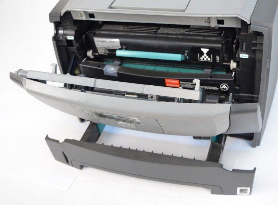 Lexmark E450 printer; može zamjena