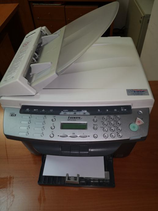 Multifunkcionalni uređaj copy/print/scan/fax Canon MF4350d