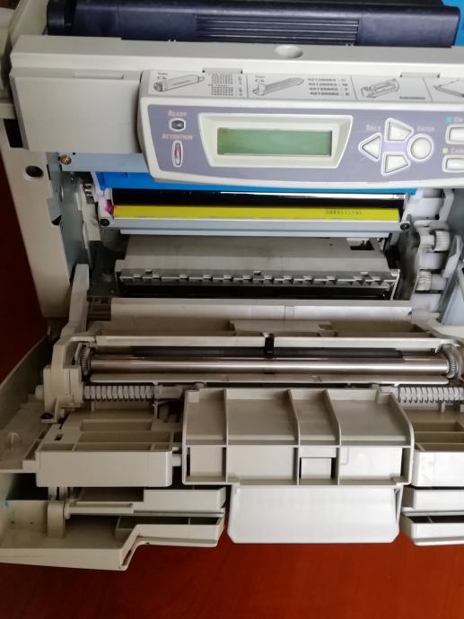 OKI C3200 n - laserski printer u boji, HITNO!