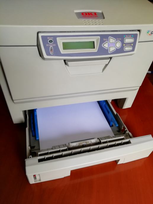 OKI C3200 n - laserski printer u boji, HITNO!