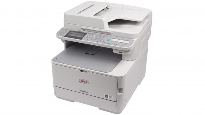 OKI MC342dnw ColorLaser AiO+Fax ADF 600dpi 256Mb 20ppm WiFi+Ether.+USB