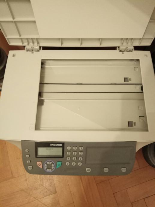 Oki printer mb260
