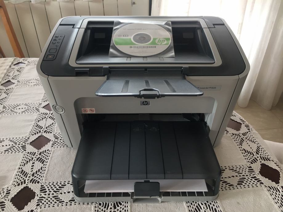 Poklanjam ispravan laserski pisač HP LaserJet 1505