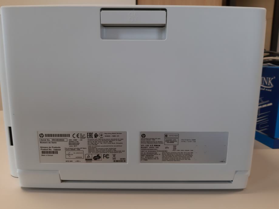 Printer HP Color Laser Jet Pro 254dw