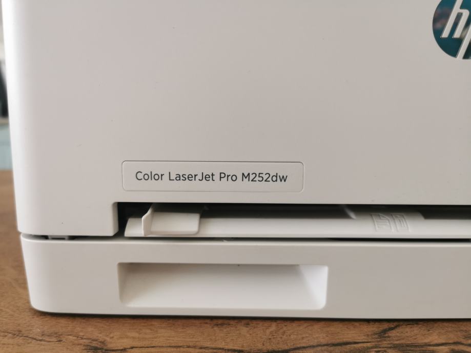 Printer HP Color LaserJet Pro M255dw