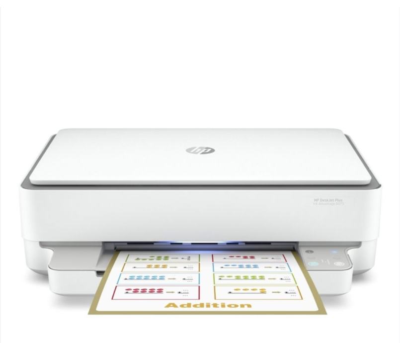 Printer HP Deskjet Plus Ink Advantage 6075