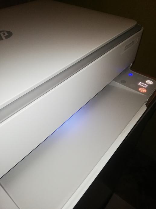 Printer HP Deskjet Plus Ink Advantage 6075