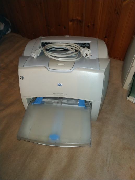 Printer HP LaserJet 1200 series PRILIKA!