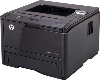 Printer HP LaserJet Pro 400 M401DNE / CF399A