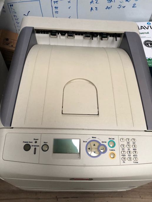 Printer (laserski) OKI C831
