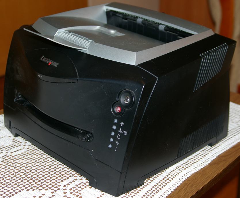 Printer Lexmark E232