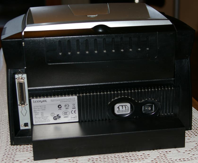 Printer Lexmark E232