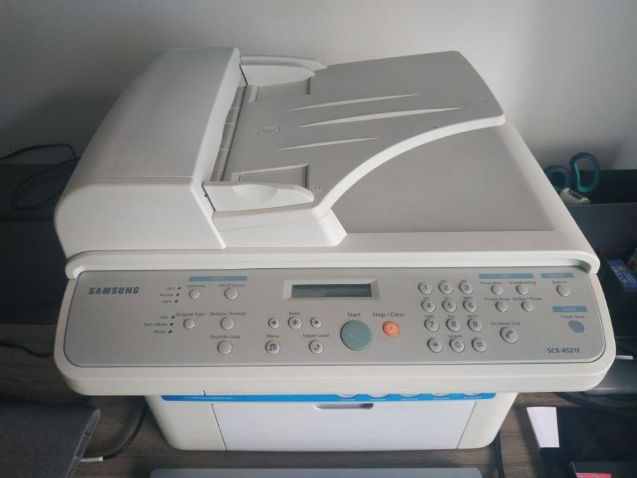Printer Samsung SCX-4521F