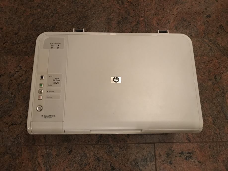 Prodajem Hp deskjet f4210 all-in-one odlicno stanje