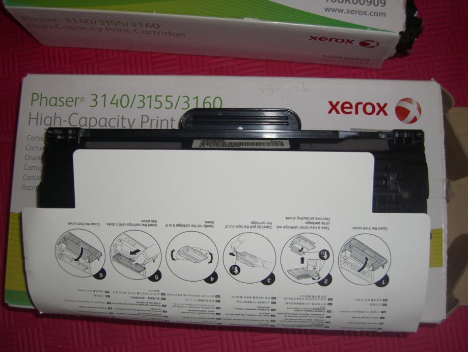 prodajem Xerox Phaser 3140 laserski printer Split potpuno ispravan