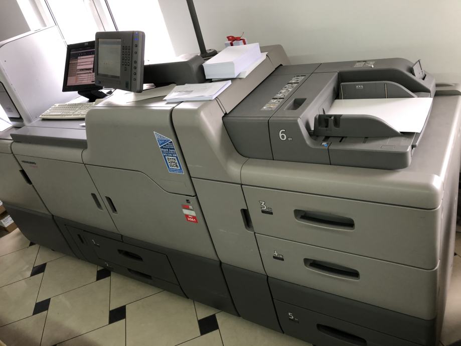 Ricoh PRO 751