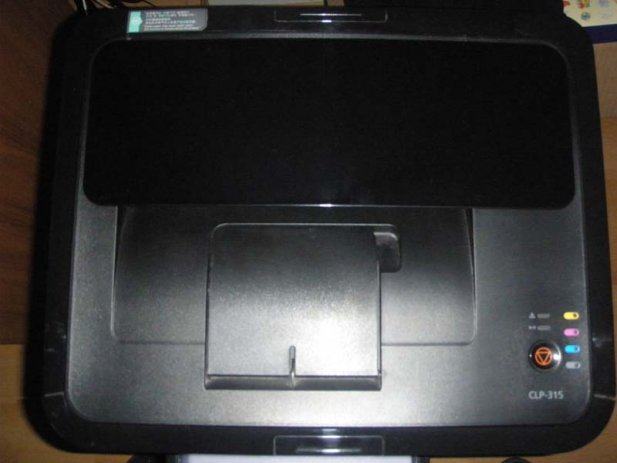 Samsung CLP-315 Color Laser Printer - Sa ili bez Tonera