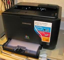 Samsung CLP 315 - Color Laser Printer