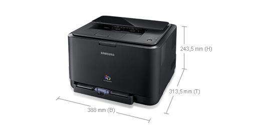Samsung CLP 315 - Color Laser Printer