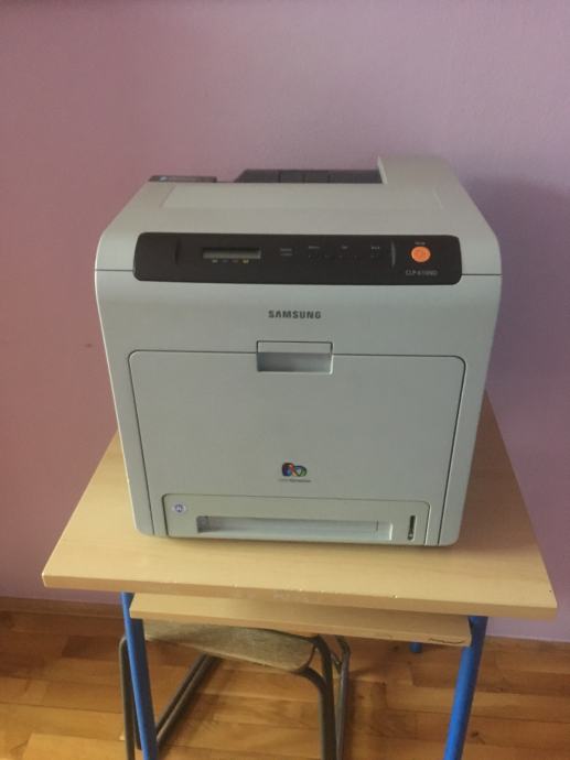 Samsung CLP-610ND