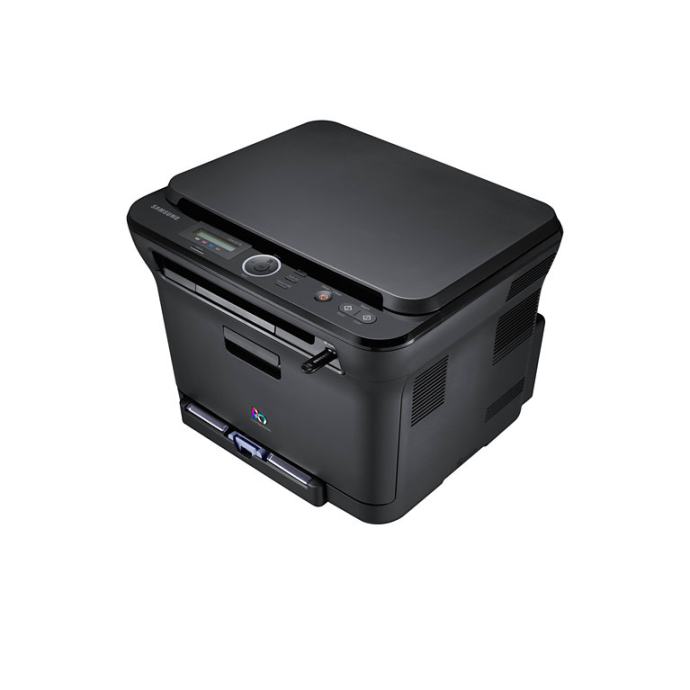 Samsung CLX-3175FN - Laser Print, Copy, Scan, Fax - Mrezni Printer