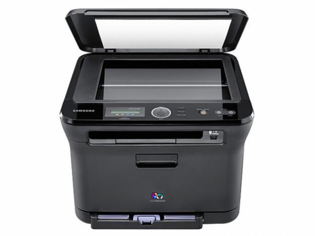 Samsung CLX-3175FN - Laser Print, Copy, Scan, Fax - Mrezni Printer