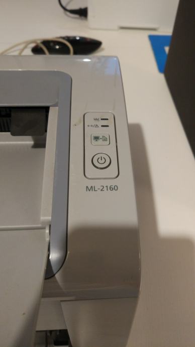 Samsung laserski printer ML- 2160