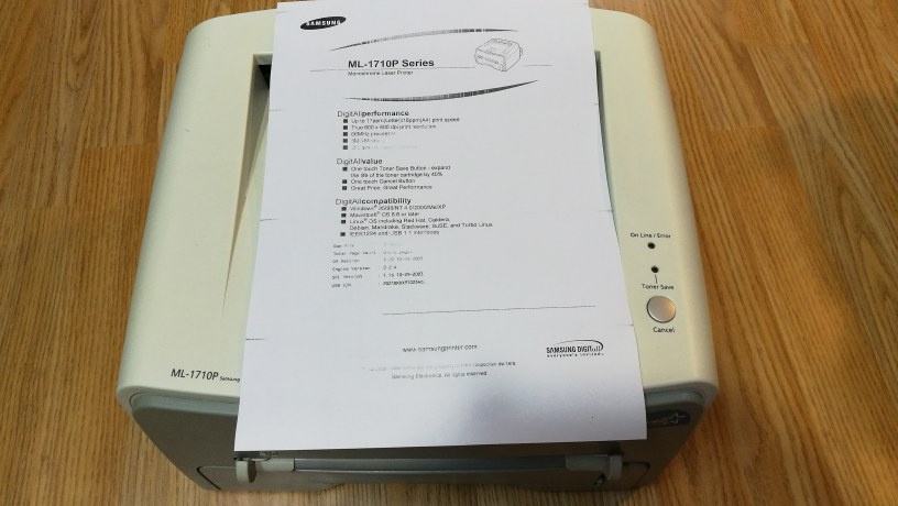 Samsung ML-1710