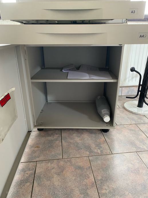 SHARP AR 161 PRINTER SKENER