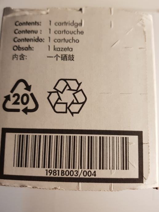 Toneri za laserske pisače / printere (HP LASERJET CP2025, CM2320)