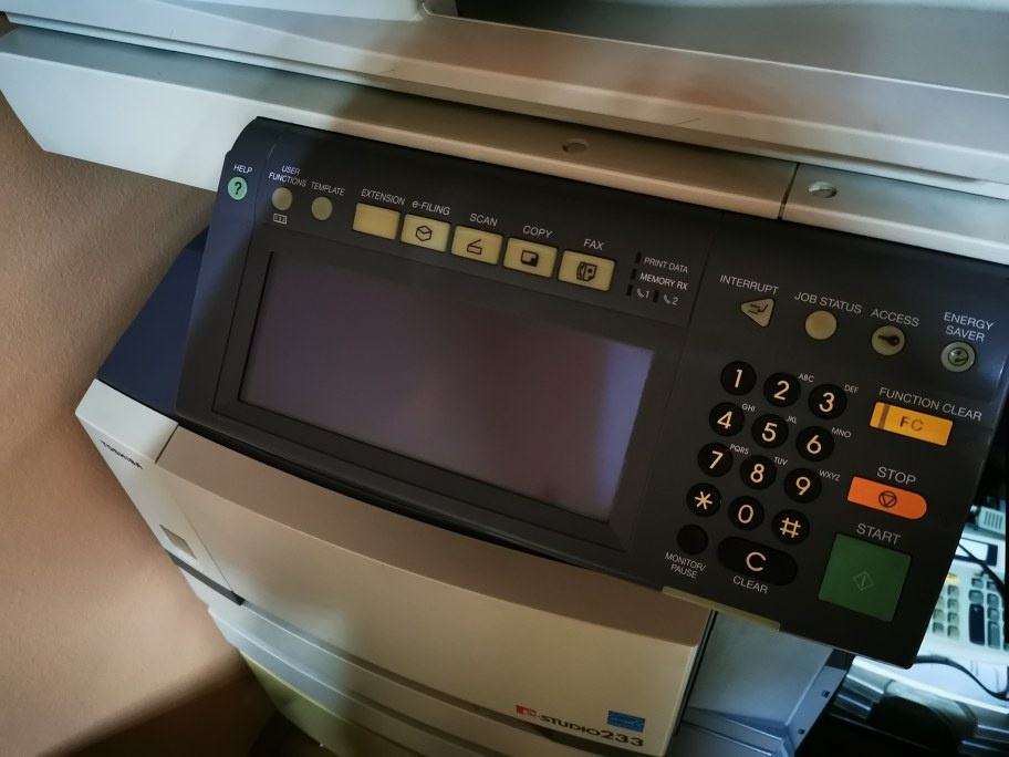 Toshiba e-Studio 233