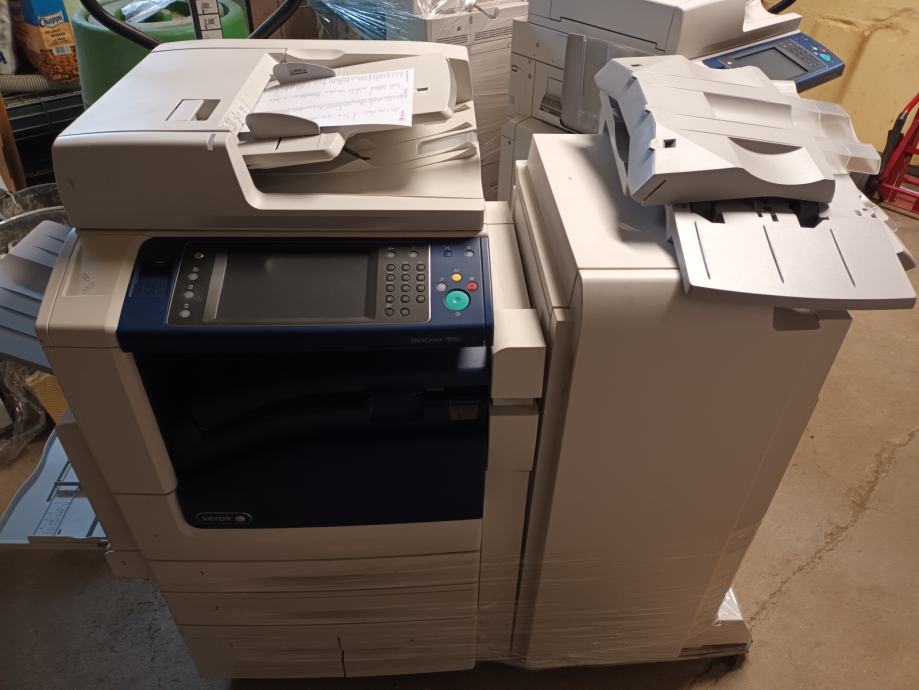 XEROX WorkCentre 7855i