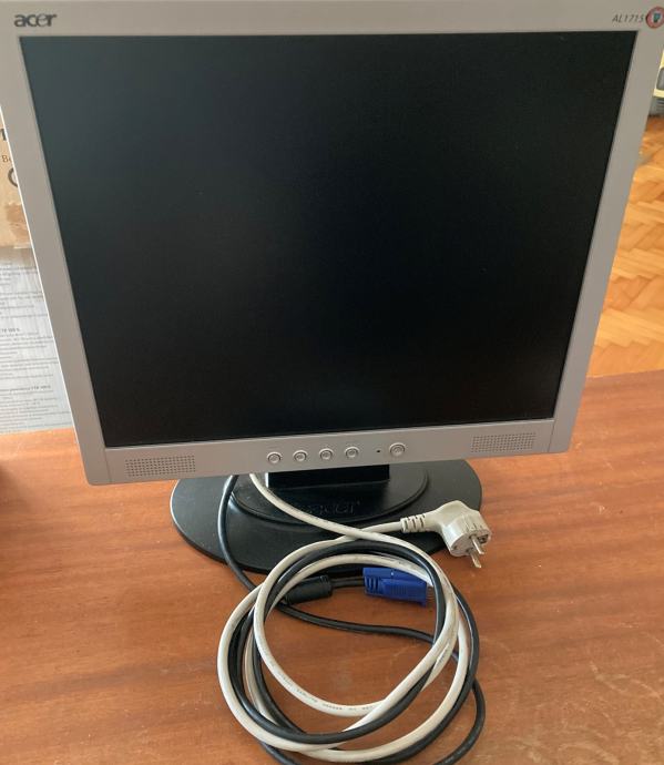 ACER monitor AL1715