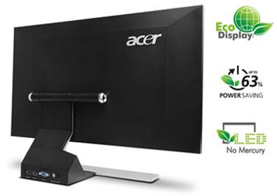 Acer S243HL 24 LCD monitor